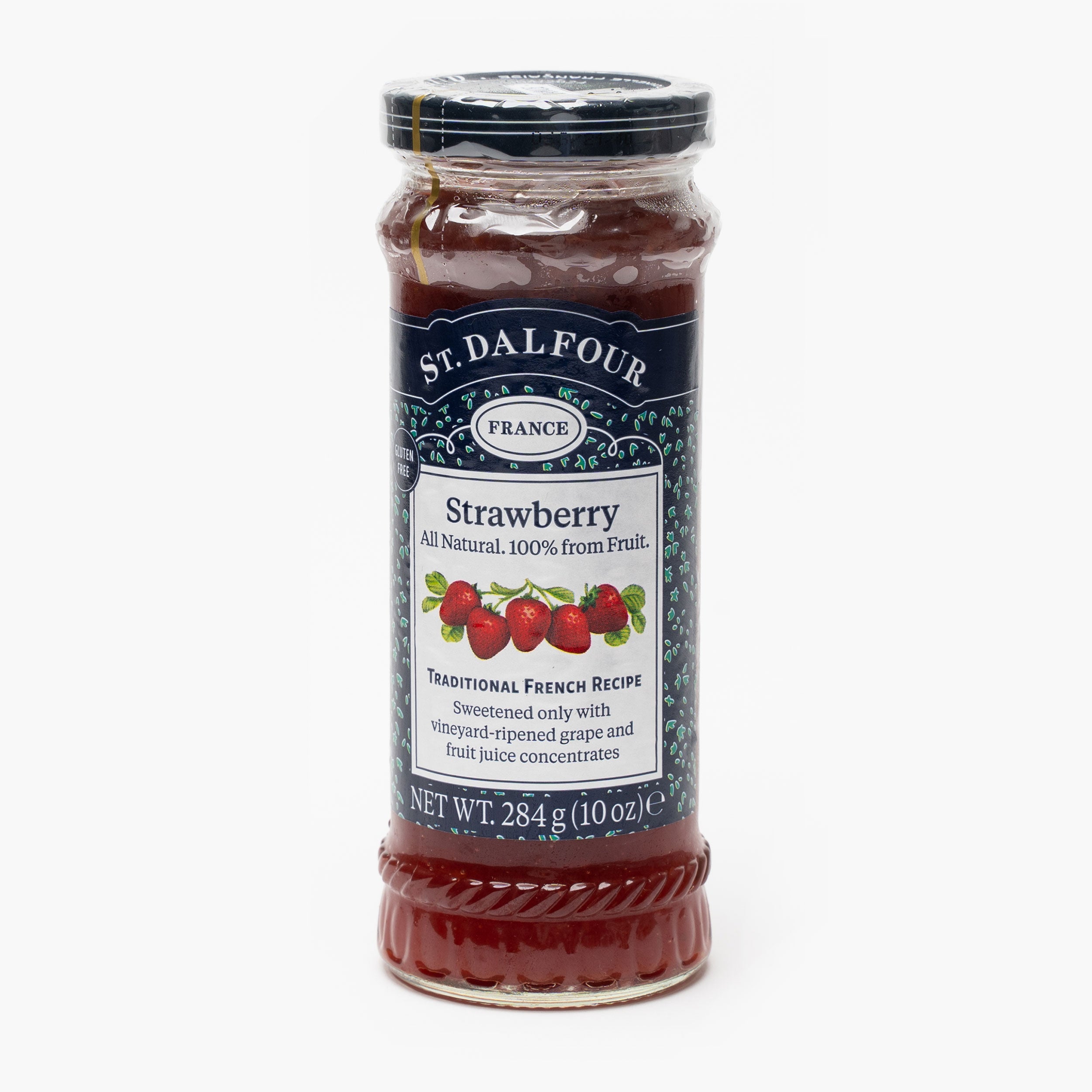 DULCEATA DALFOUR CAPSUNE FARA ZAHAR 284g – Supermarket ANCA