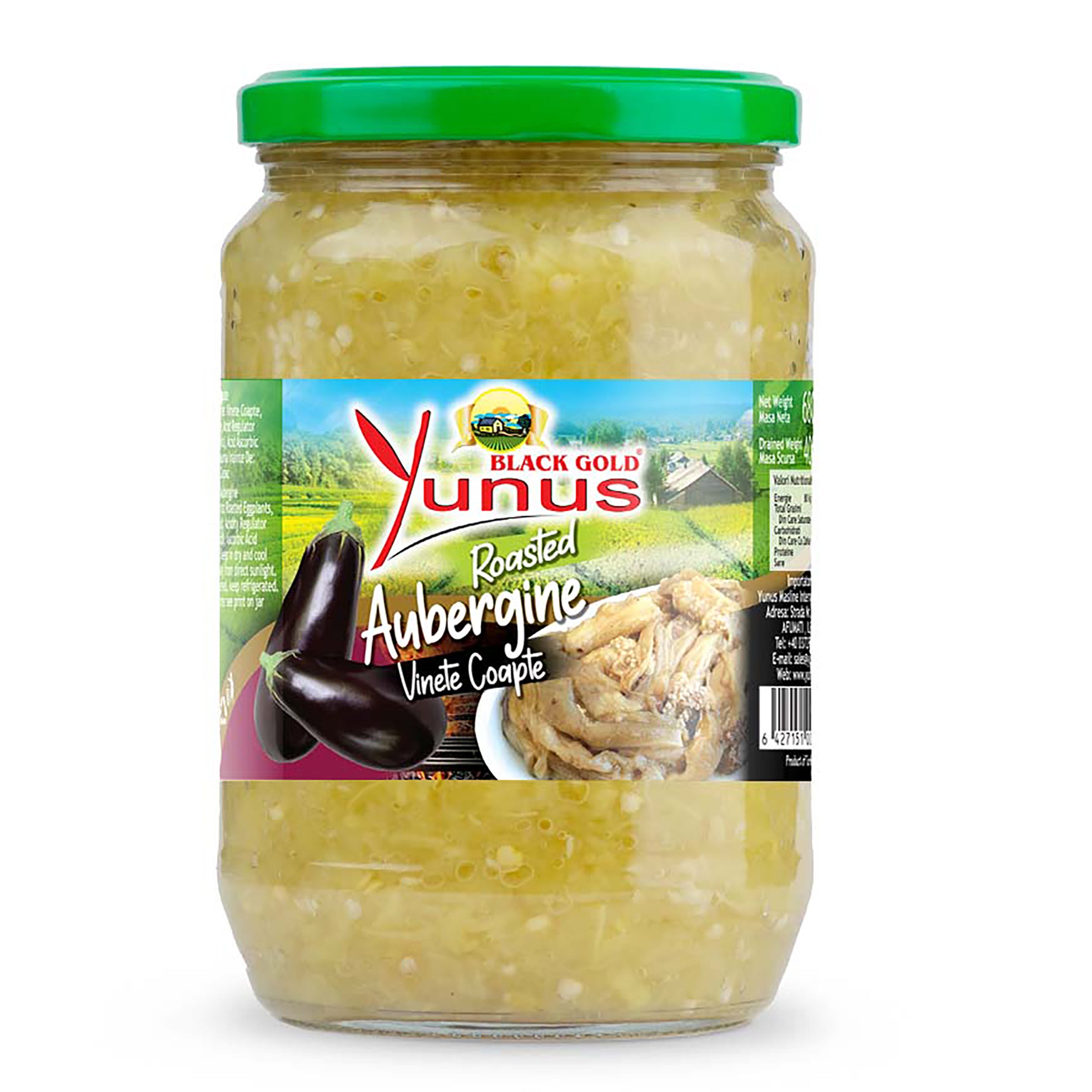 VINETE COAPTE YUNUS 680G – Supermarket ANCA