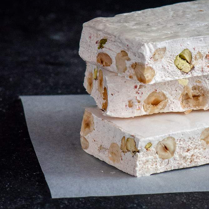 NUGA, HALVA, RAHAT – Supermarket ANCA