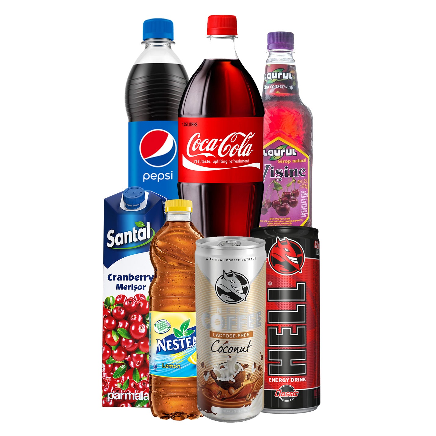 BAUTURI RACORITOARE – Supermarket ANCA