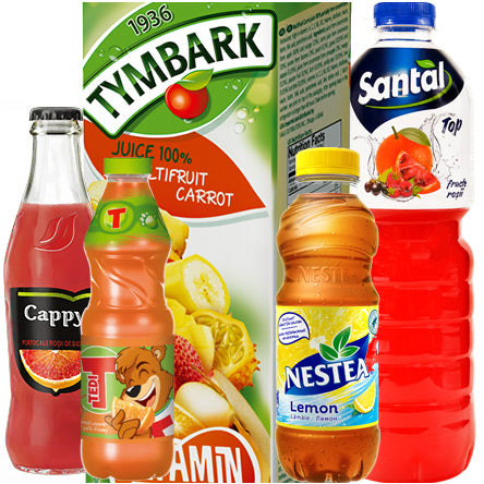 BAUTURI NECARBOGAZOASE – Supermarket ANCA