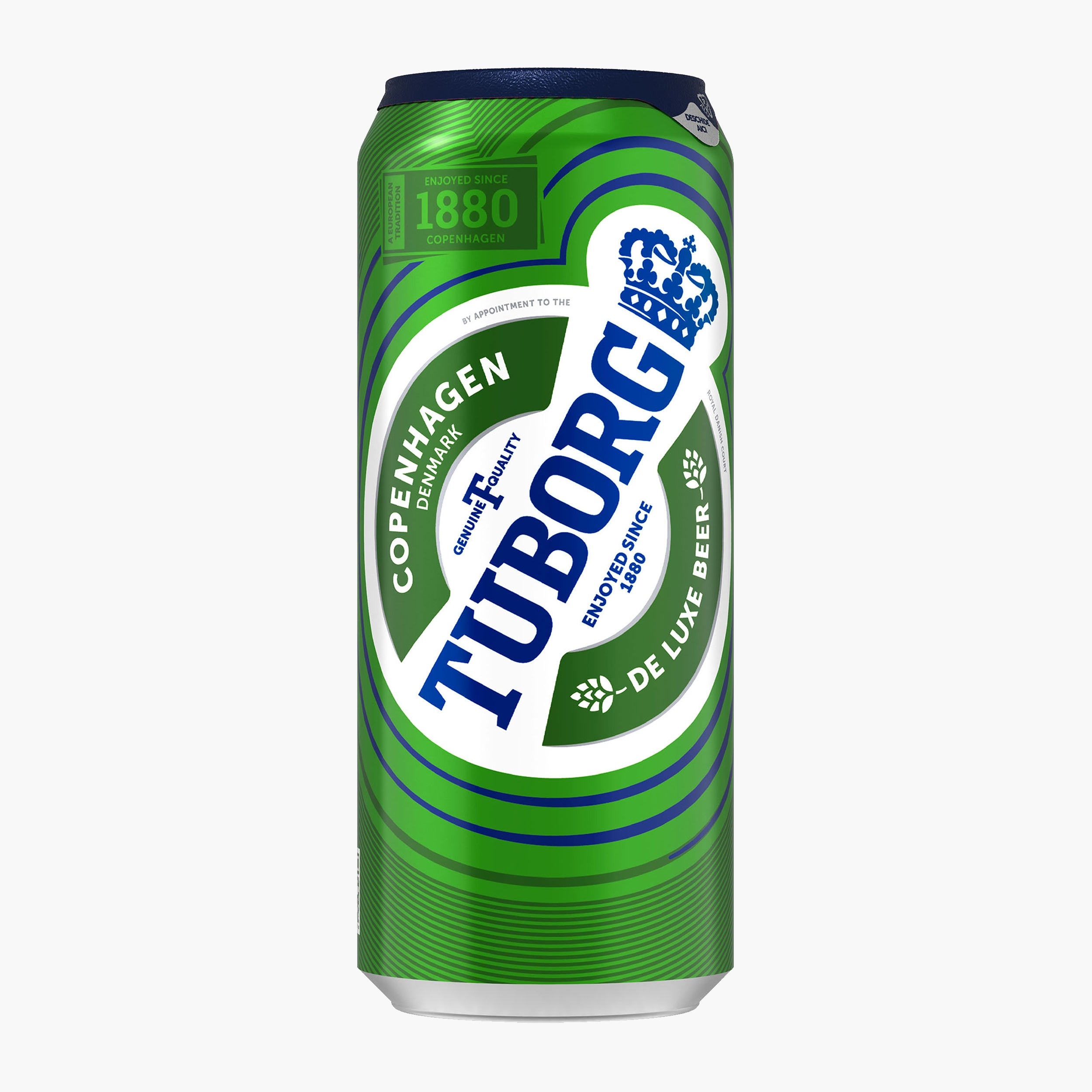 BERE TUBORG CU ALCOOL DOZA 0.5L+AMBALAJ SGR 0.5LEI – Supermarket ANCA