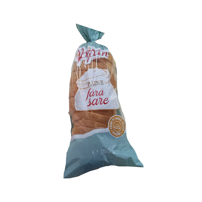 PAINE VOIPAN FARA SARE 300G – Supermarket ANCA