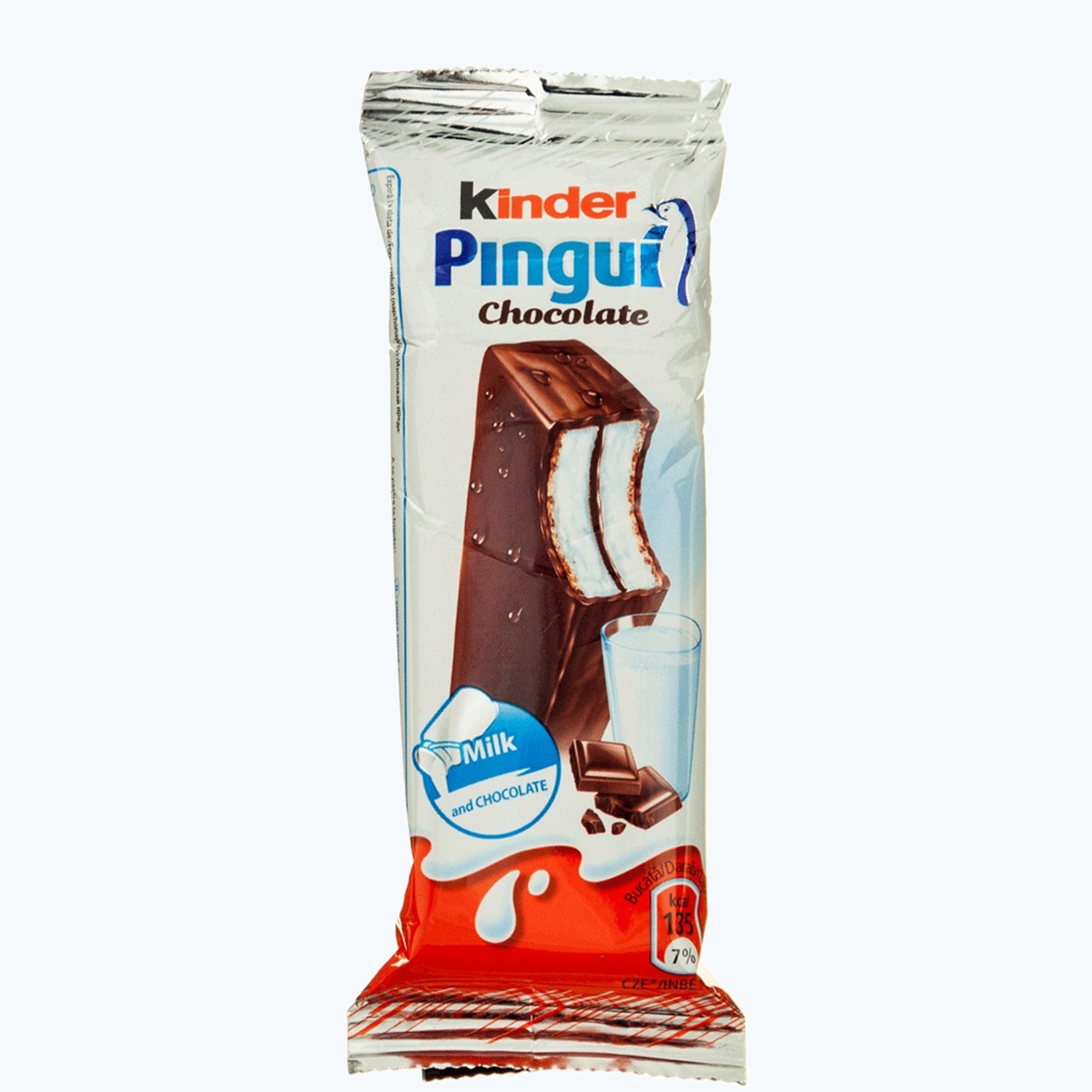 KINDER PINGUIN CIOCOLATA 30G – Supermarket ANCA