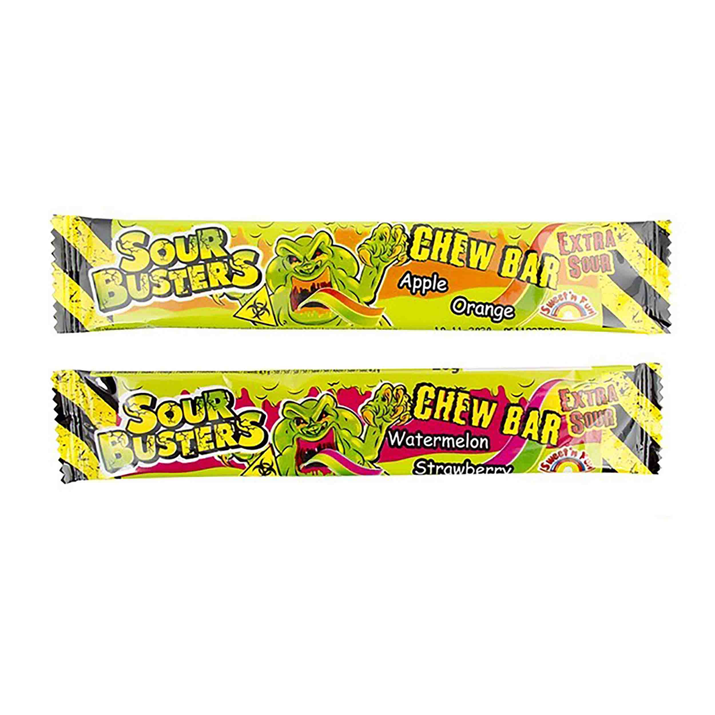 JELEU GUMAT BANDA SOUR BUSTERS 20G – Supermarket ANCA