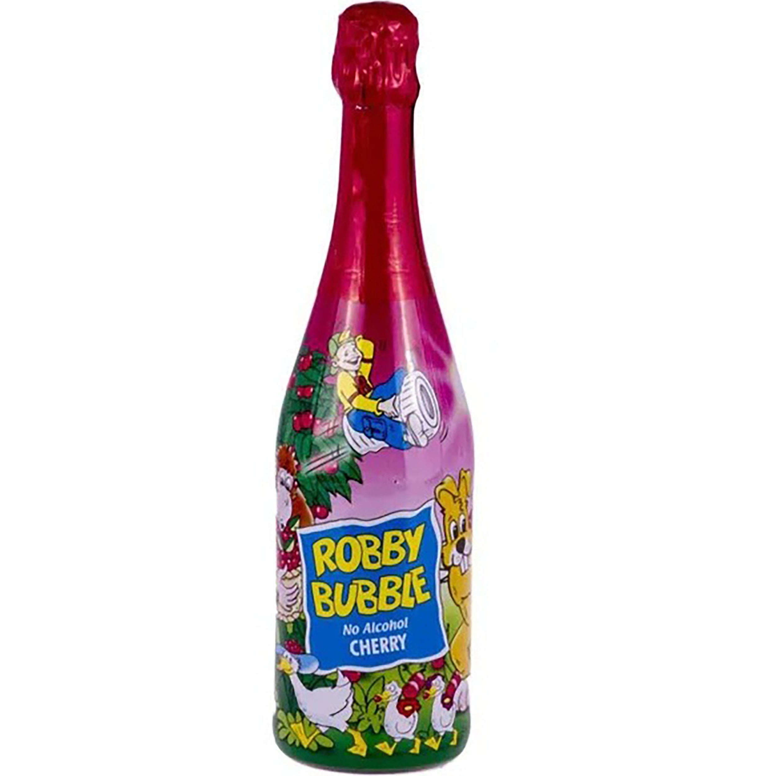 SAMPANIE ROBBY BUBBLE CIRESE 0.75L – Supermarket ANCA