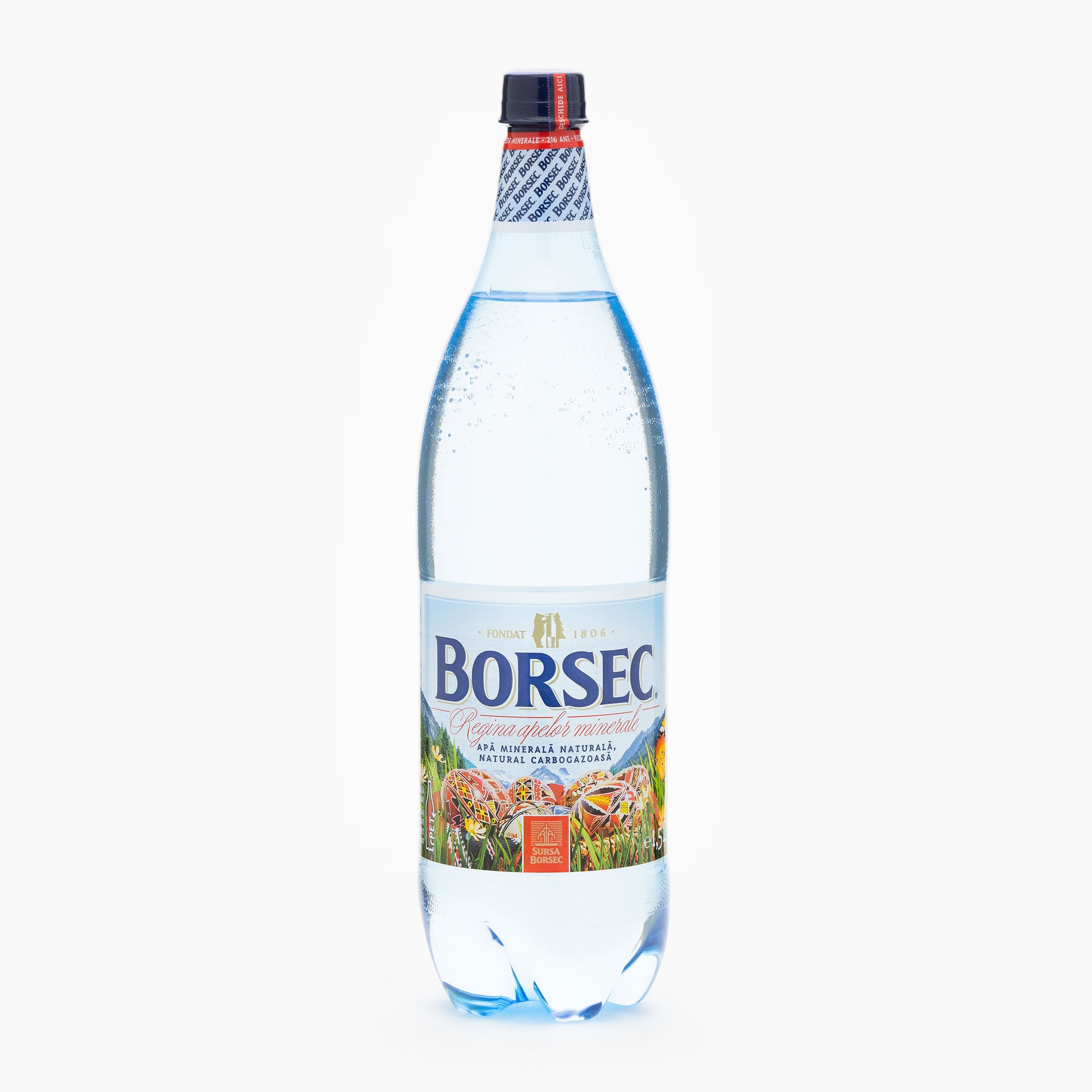APA MINERALA BORSEC 1.5L + AMBALAJ SGR 0.5 LEI – Supermarket ANCA