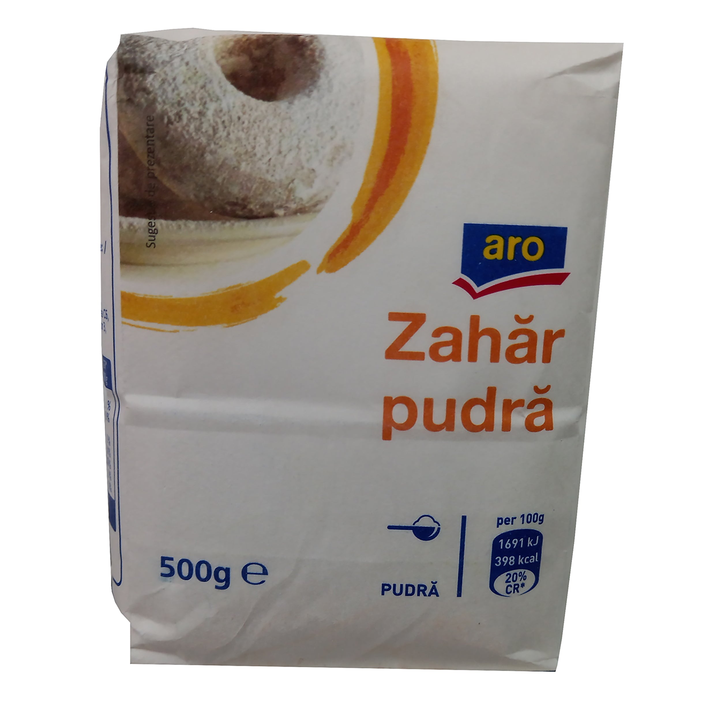 ZAHAR PUDRA ARO 500G – Supermarket ANCA