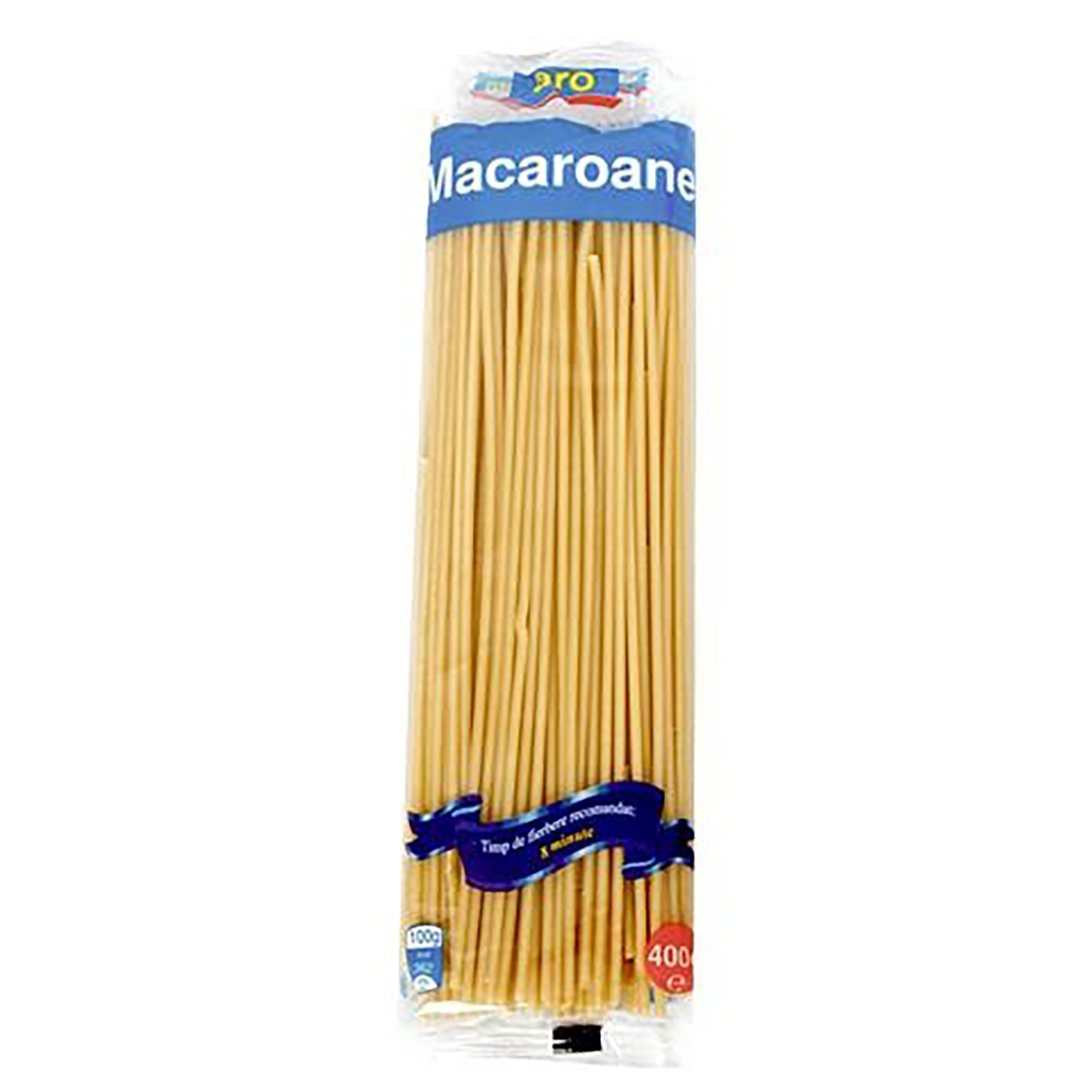 MACAROANE ARO 400 G – Supermarket ANCA