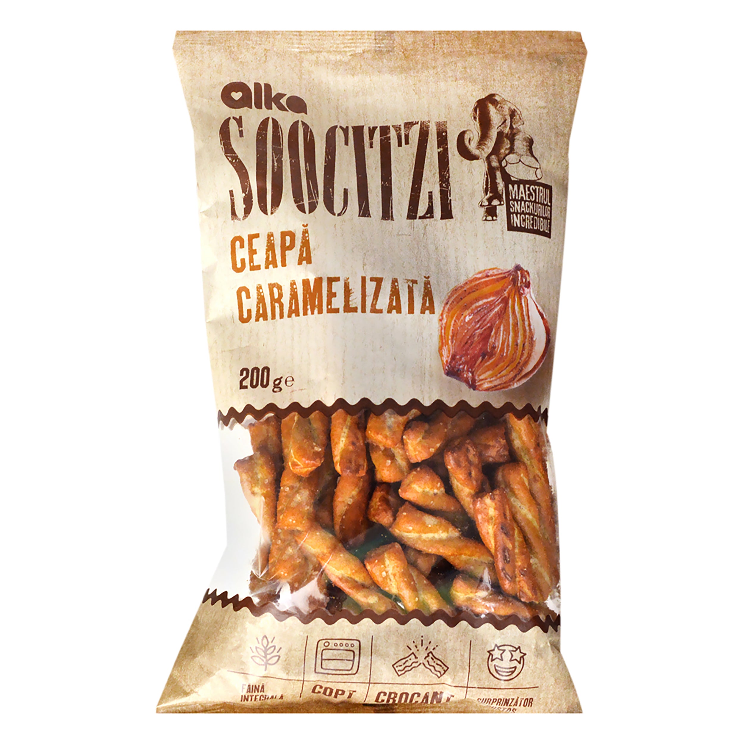 COVRIGEI SOOCITZI ALKA CU CEAPA 200G – Supermarket ANCA