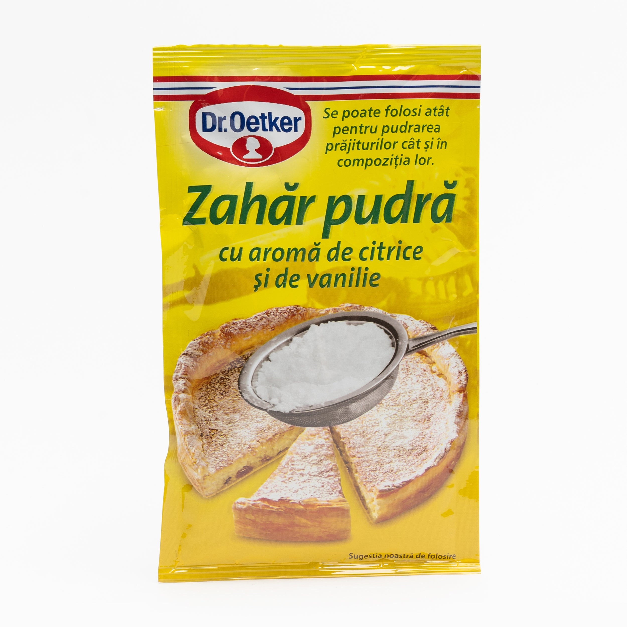 ZAHAR PUDRA DR.OETKER CITRICE SI VANILIE 50GR – Supermarket ANCA