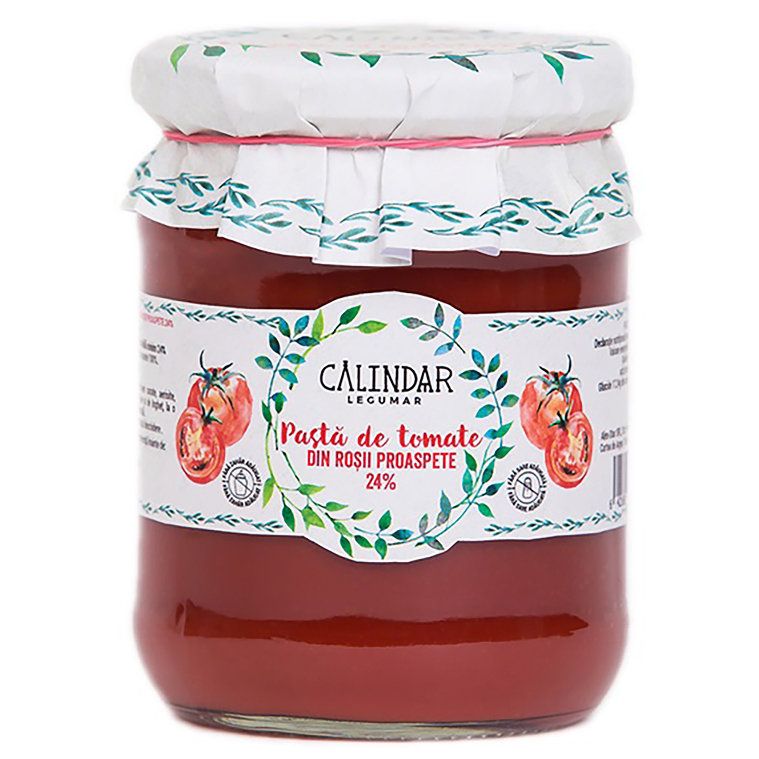 PASTA DE TOMATE CALINDAR 720ML – Supermarket ANCA