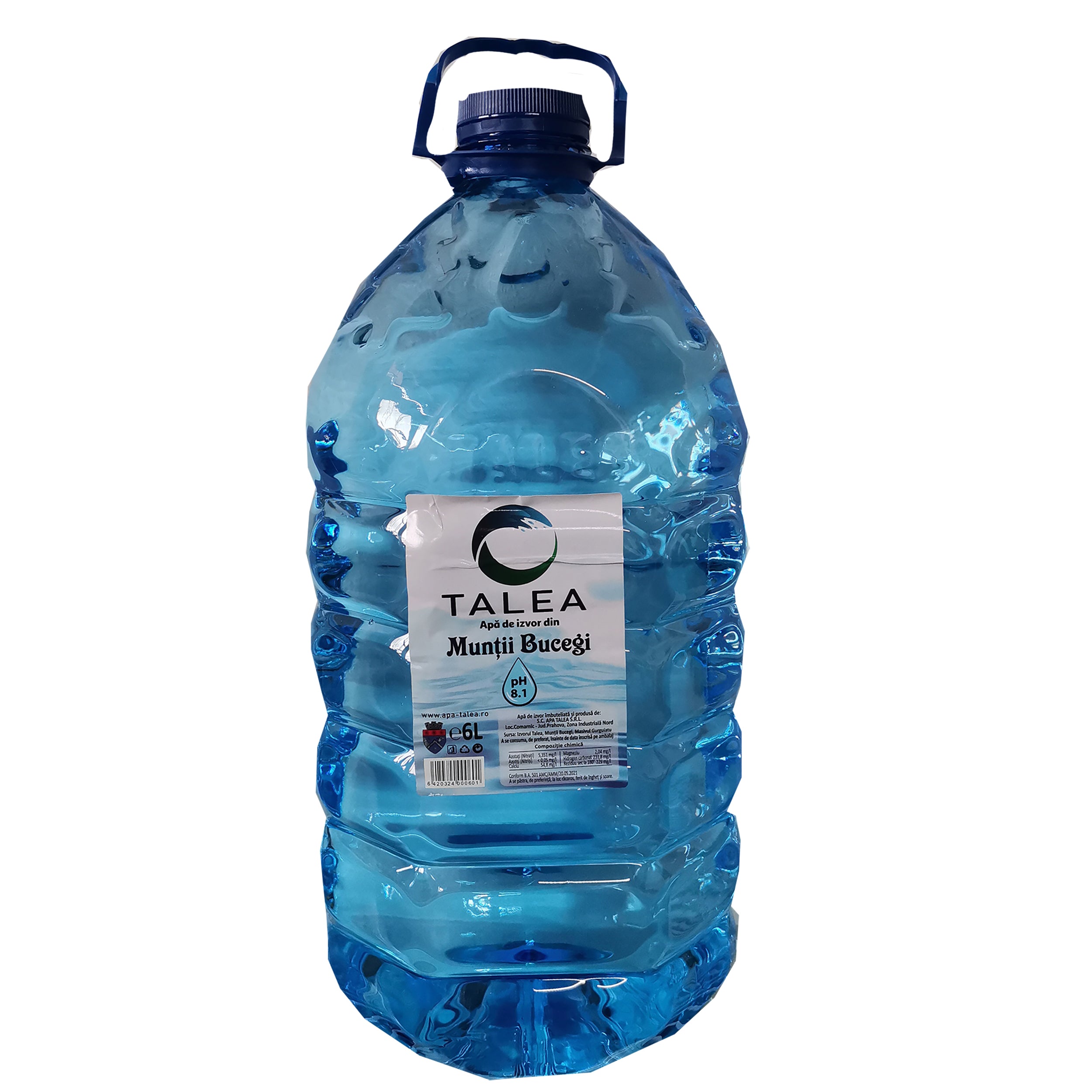 APA PLATA TALEA 6L – Supermarket ANCA