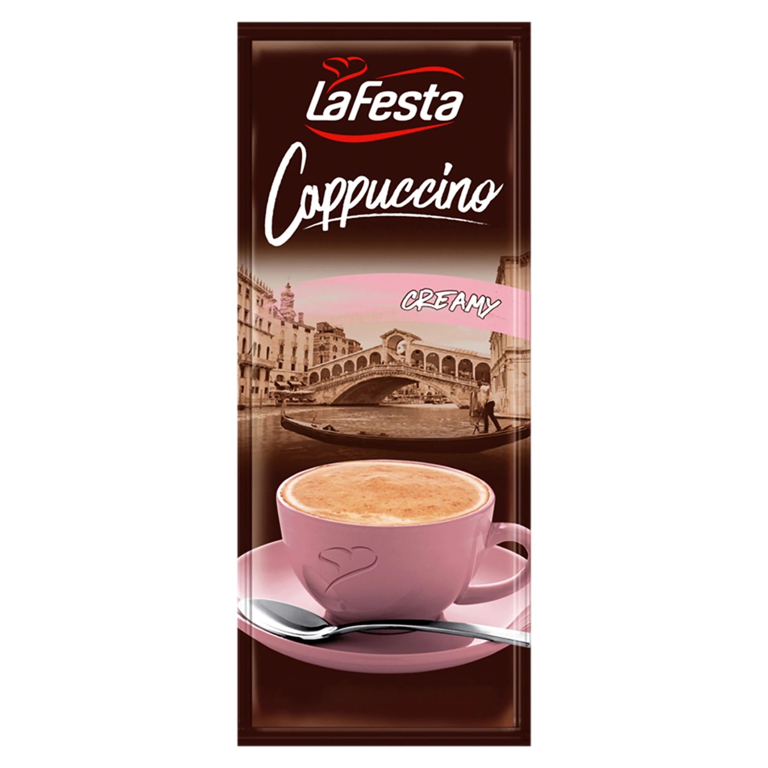 CAPPUCCINO LA FESTA FRISCA 12.5G – Supermarket ANCA