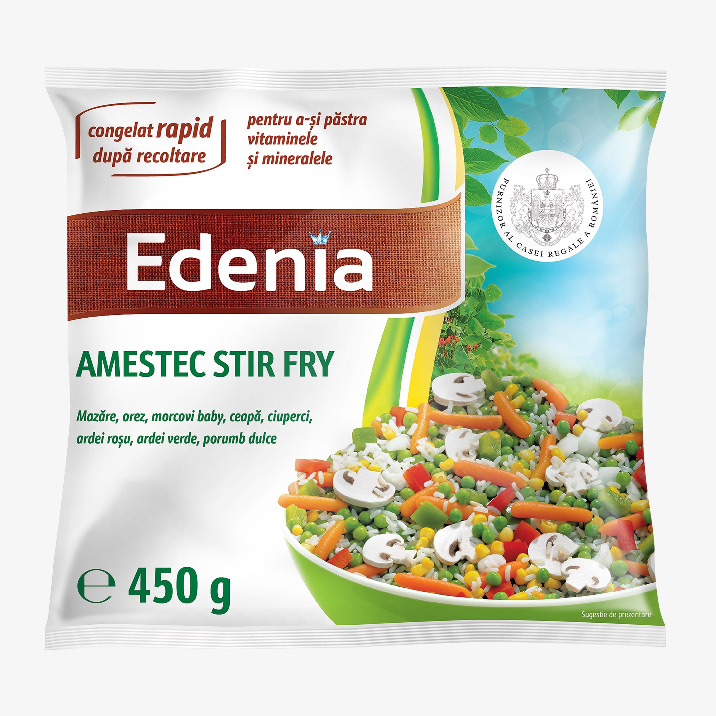 AMESTEC STIR FRY EDENIA 450G – Supermarket ANCA