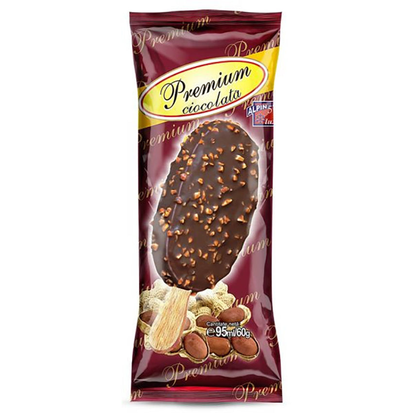 INGHETATA ALPIN PREMIUM CIOCOLATA 60G – Supermarket ANCA