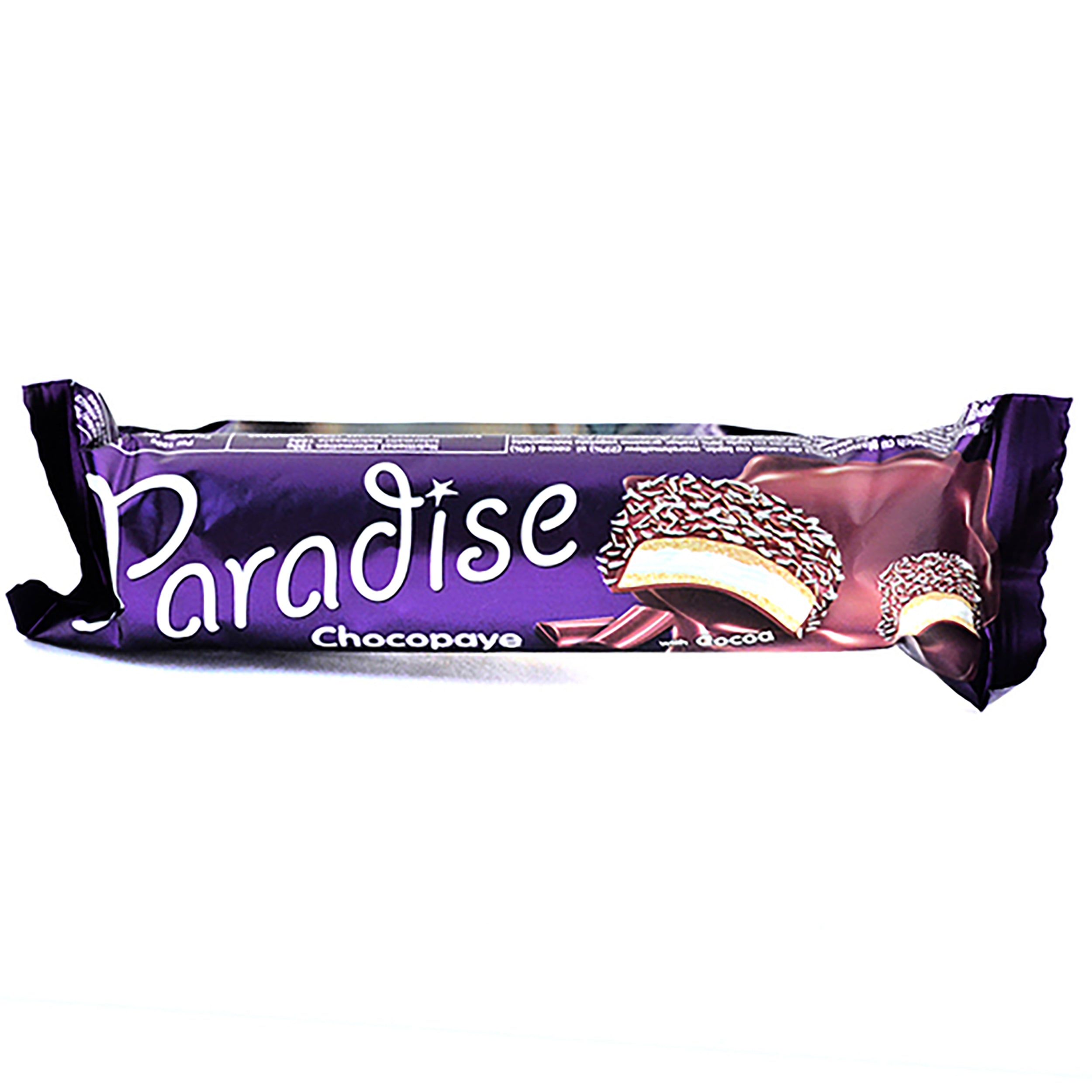 BISCUITI PARADISE CHOCOPAYE CACAO 64G – Supermarket ANCA