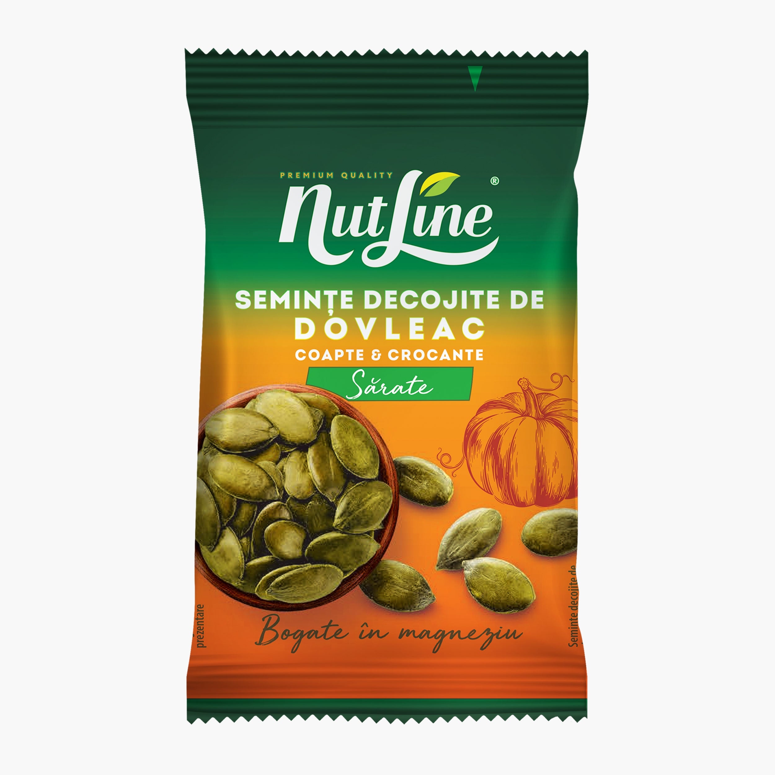 SEMINTE NUTLINE MIEZ DOVLEAC 50G – Supermarket ANCA