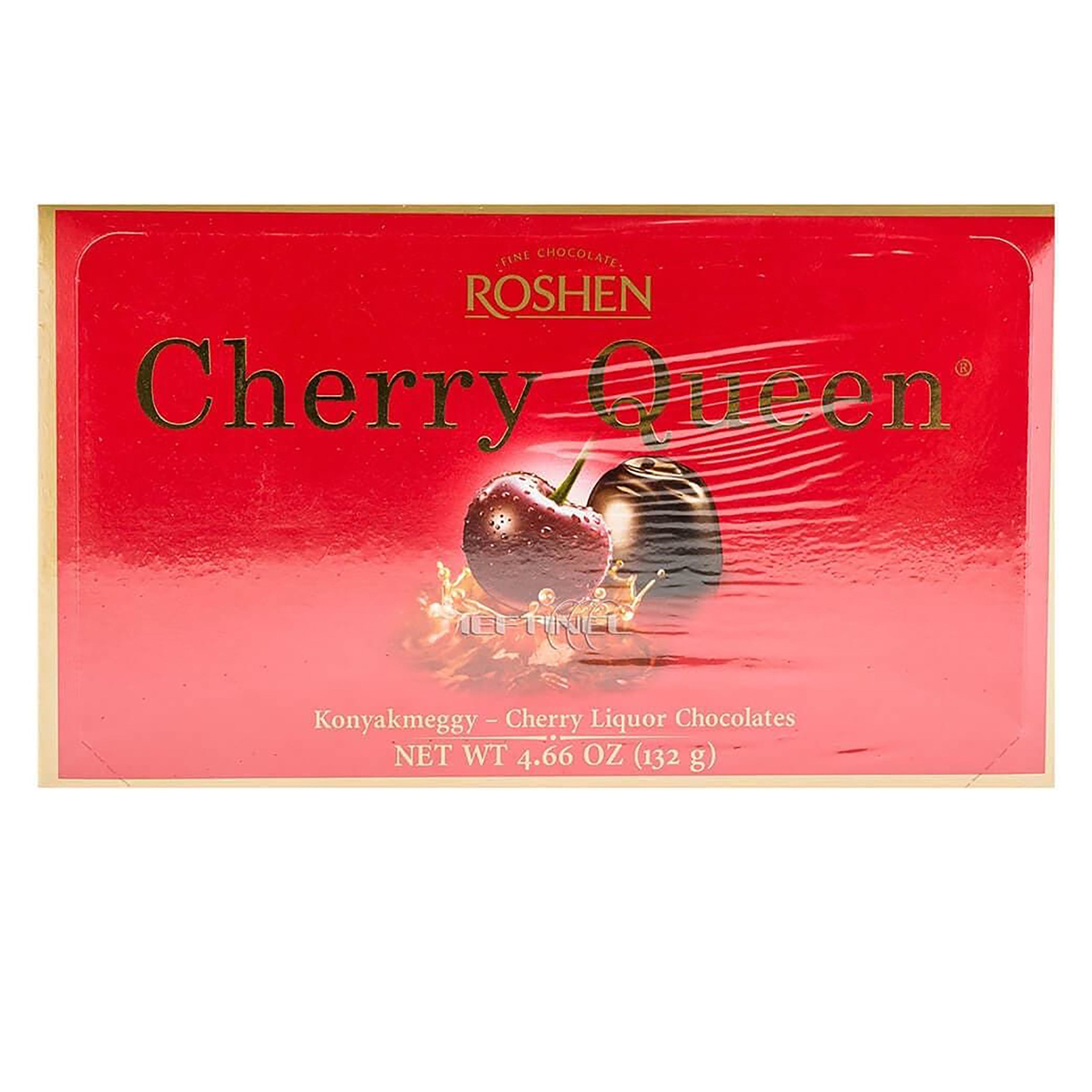 PRALINE ROSHEN CHERRY QUEEN 132G – Supermarket ANCA
