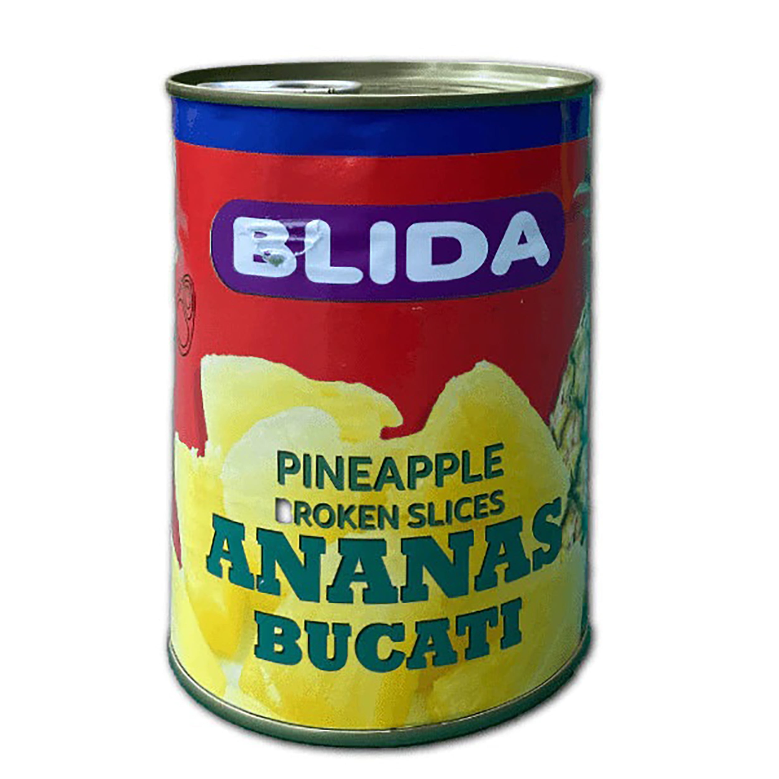 COMPOT BLIDA ANANAS BUCATI 340G – Supermarket ANCA