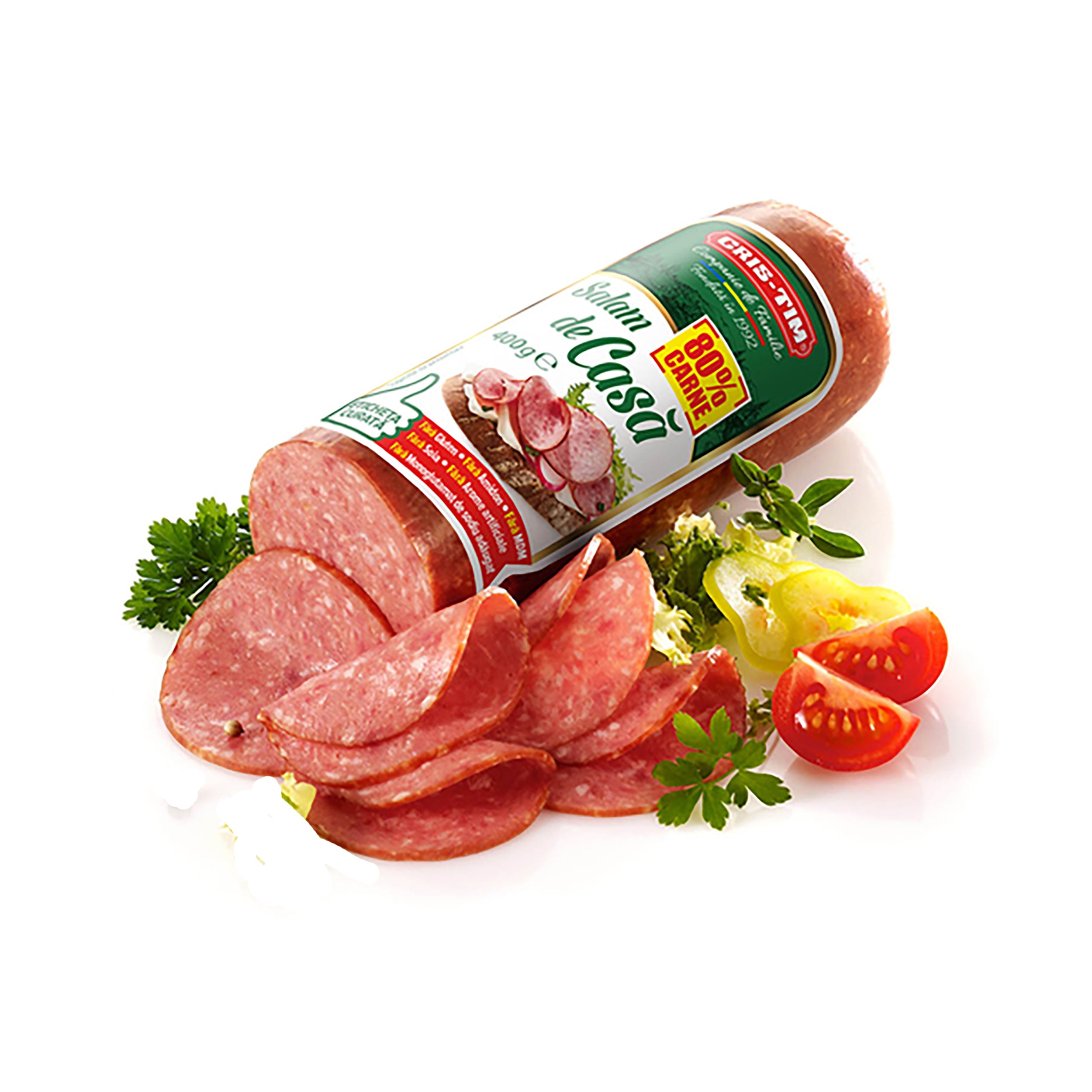 SALAM DE CASA CRIS-TIM 400G – Supermarket ANCA