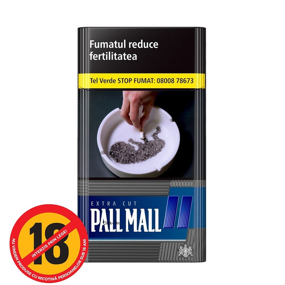 PALL MALL (BLUE) – Supermarket ANCA